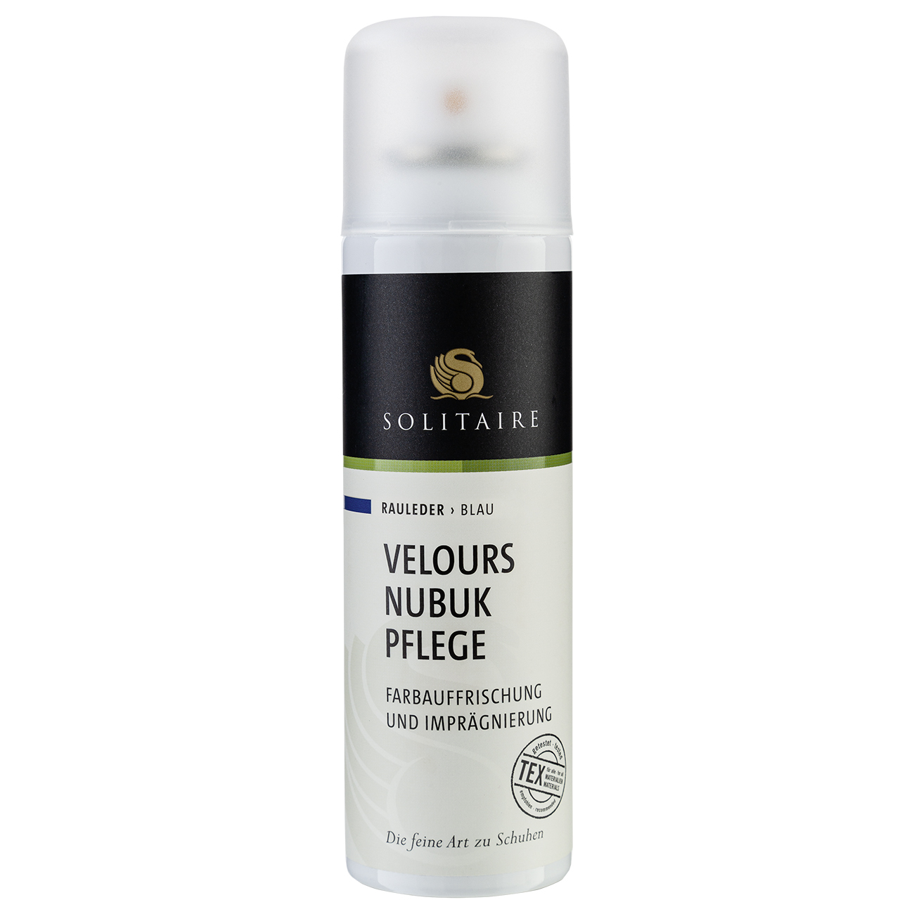 Solitaire Velours Nubuk Pflege Spray